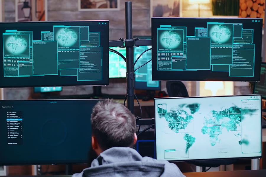 Monitoreo 24/7 | AutoExpress Montecarlo